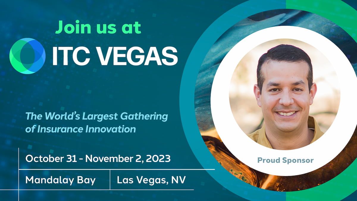 Blitz® ready for InsureTech Connect Vegas 2023